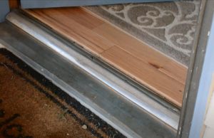 How to Replace a Threshold on an Exterior Door